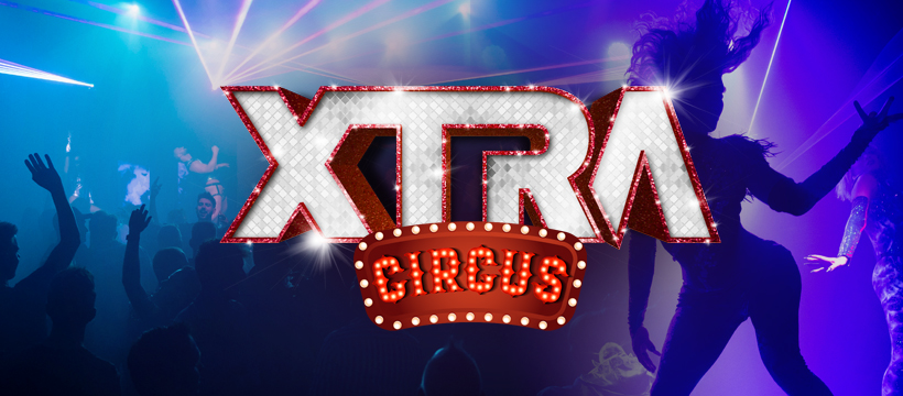 XTRA: Circus - Effenaar